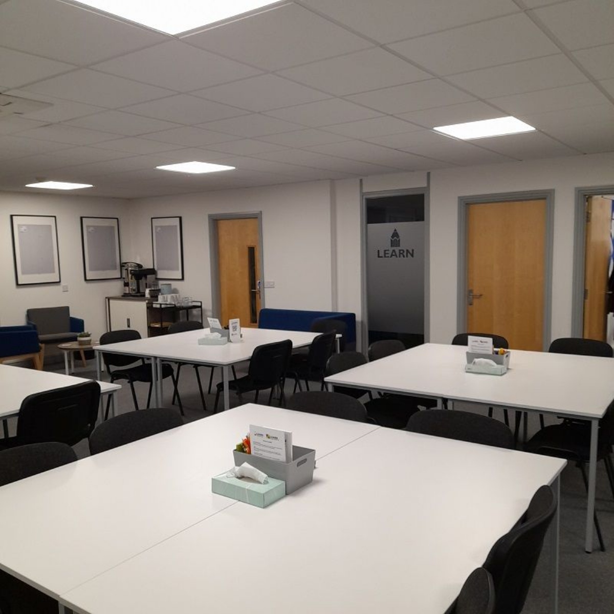 LEARN SEND Hub - Item Not Available