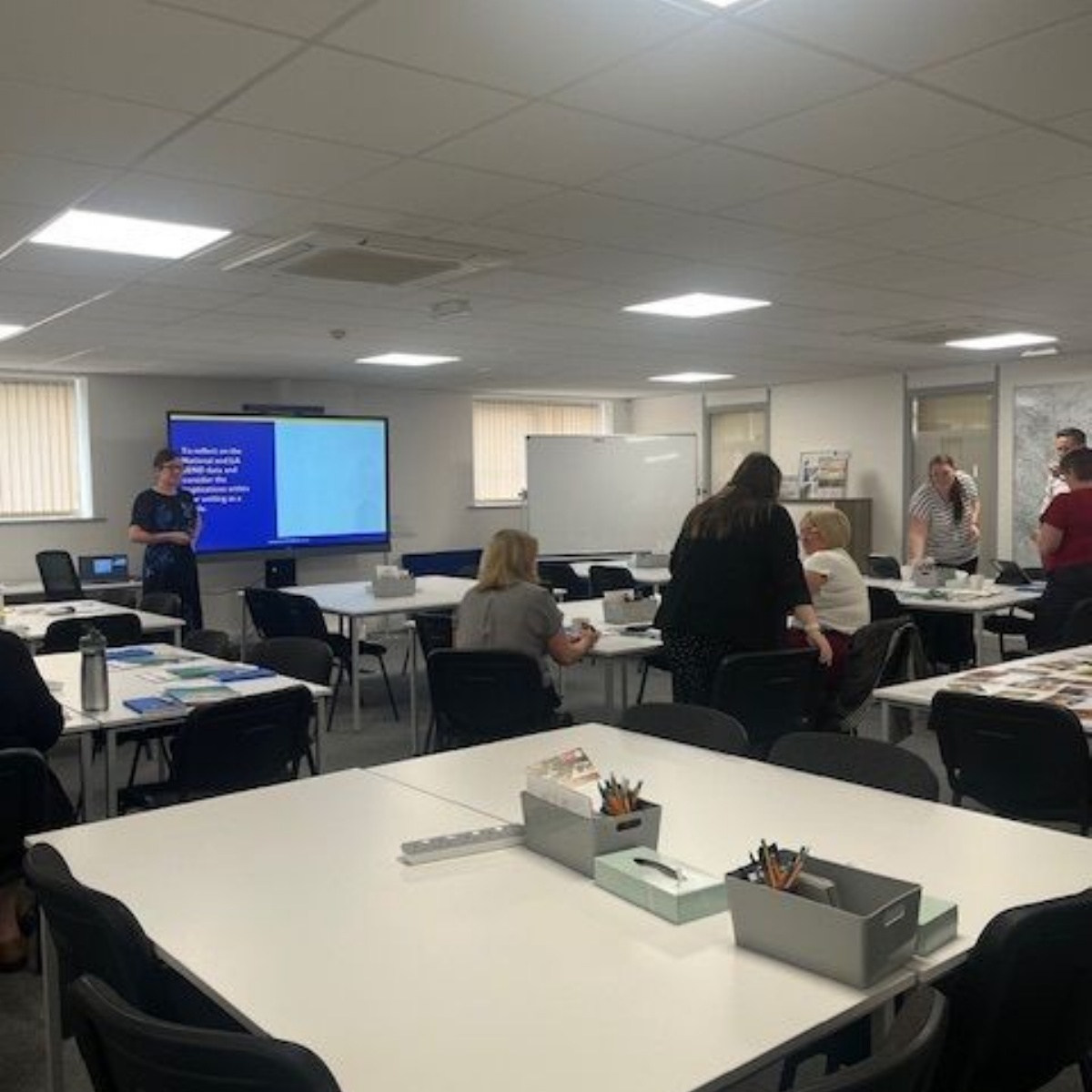 LEARN SEND Hub - Lincolnshire Mainstream SEND Hubs – Training Begins